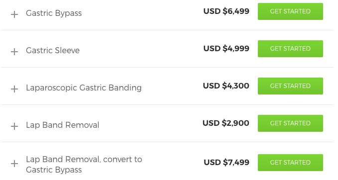 Dr Armando Joya Cost And Bariatric Reviews Mexico Gastric Sleeve